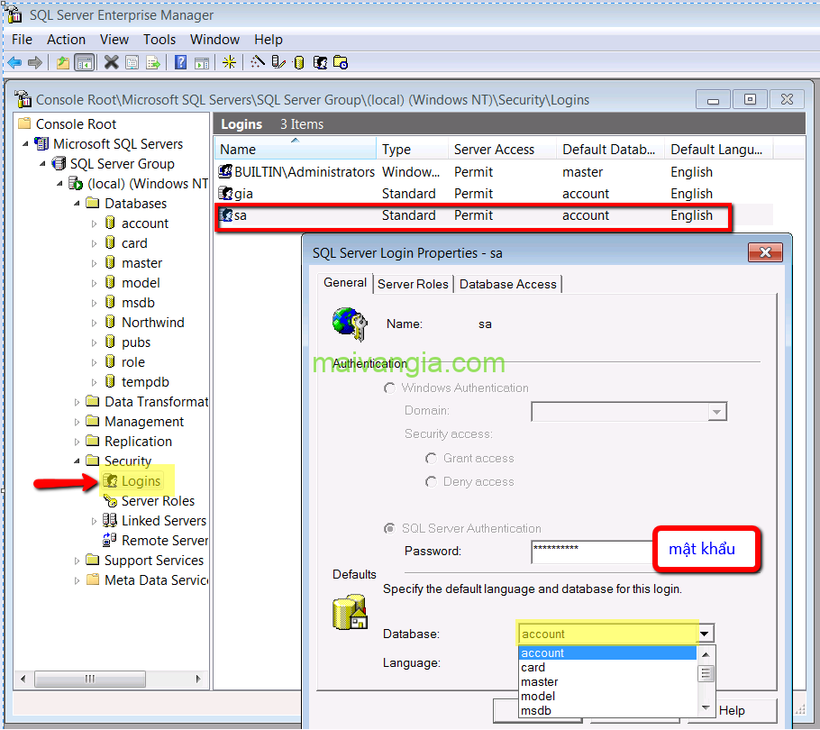 Đưa võ lâm offline lên online bằng VPS ai cũng làm được - MAI VAN GIA BLOG